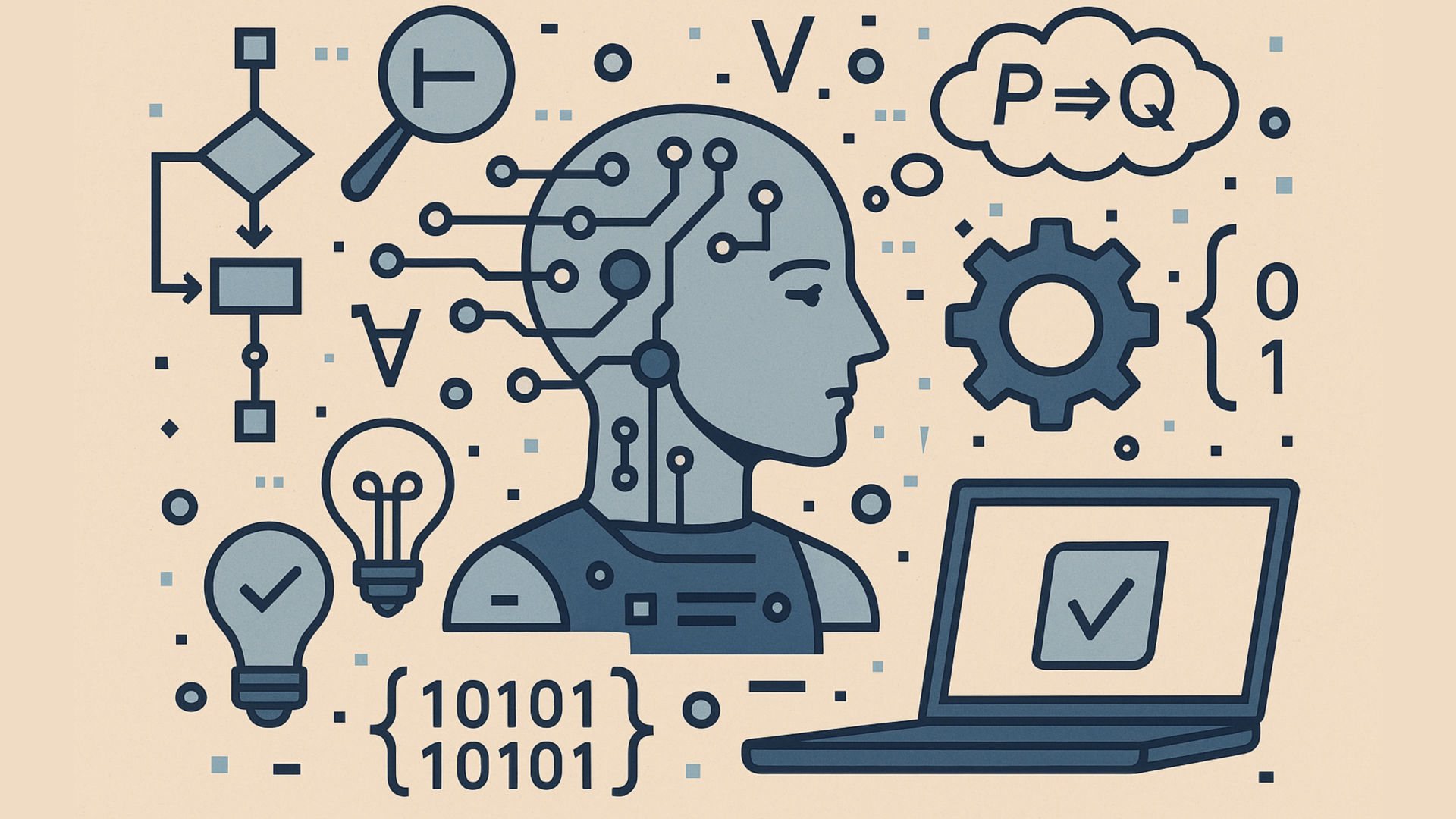 Automated Reasoning: Artificial Intelligence without Training Data | PaperScore